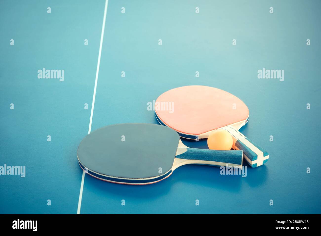 Olympic table tennis hi-res stock photography and images - Alamy