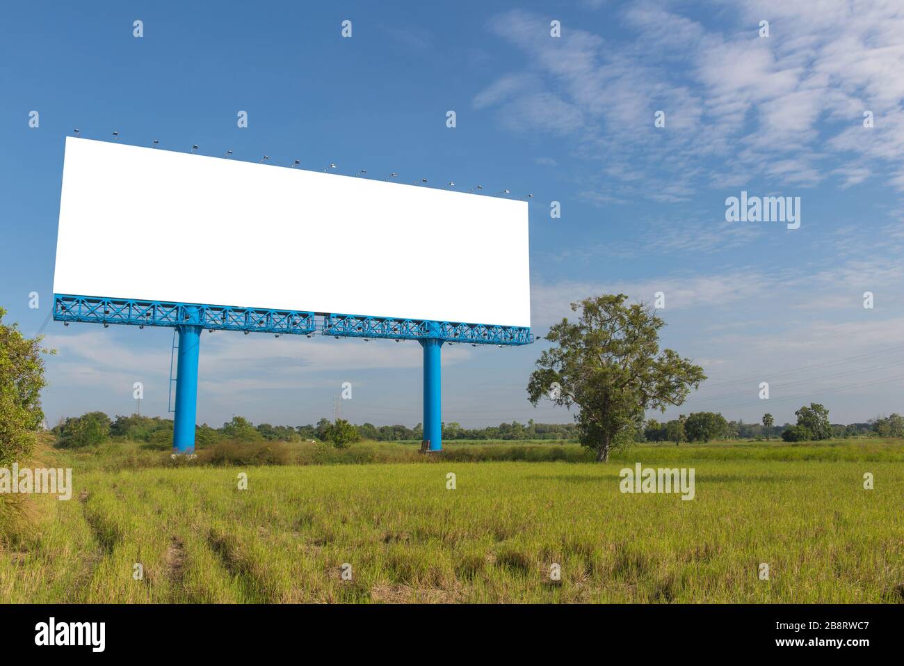 billboard or advertising poster for advertisement concept background ...