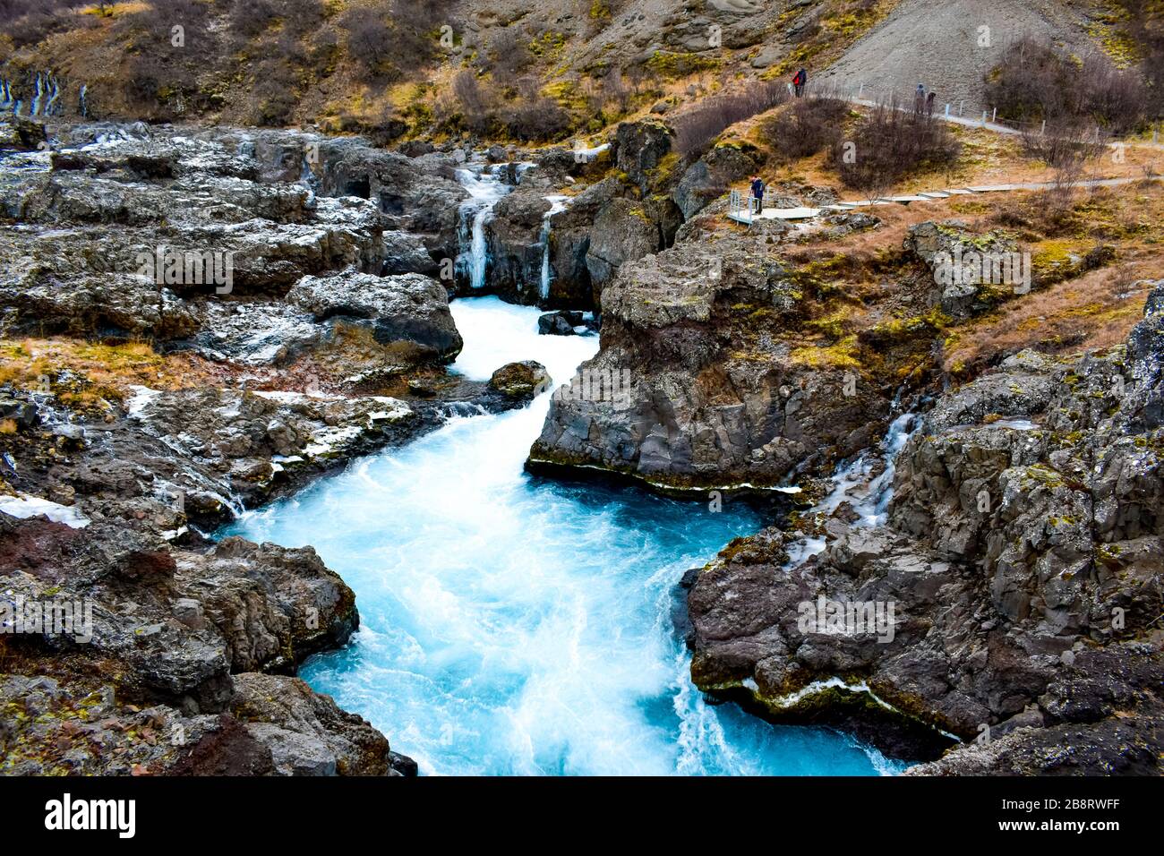 clear blue water Stock Photo - Alamy