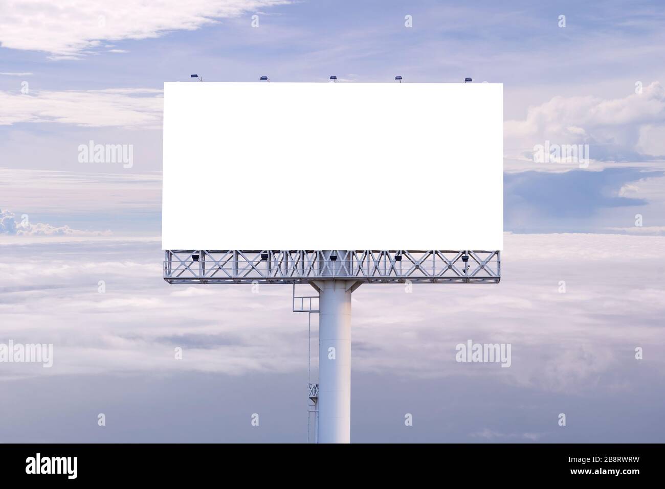 billboard or advertising poster for advertisement concept background ...