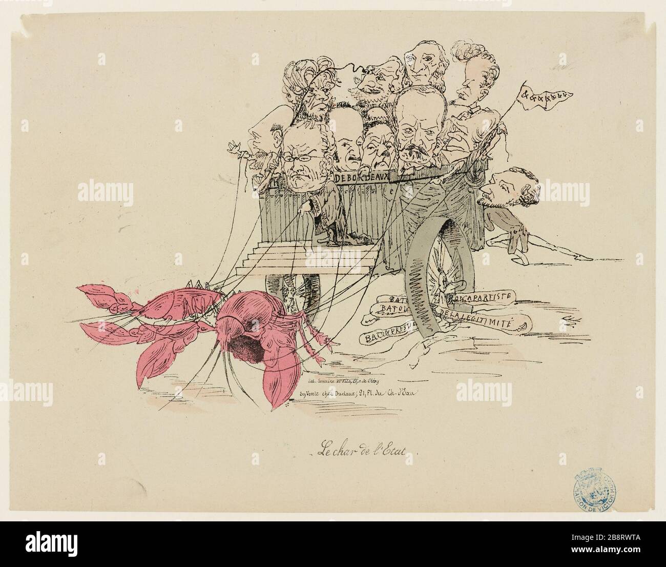 Char france hi-res stock photography and images - Alamy