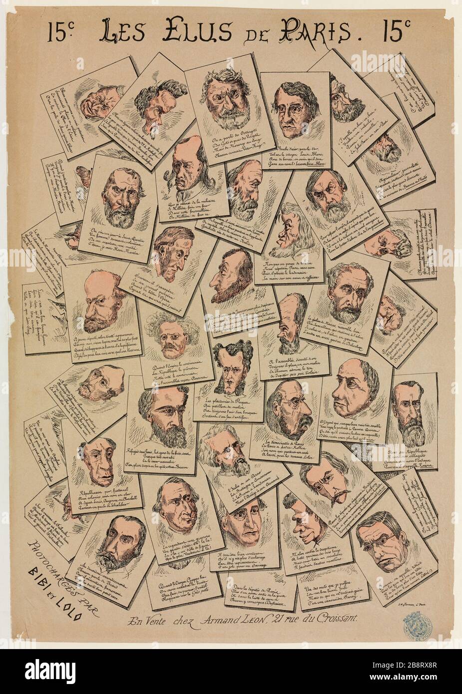 Chosen figure hi-res stock photography and images - Alamy