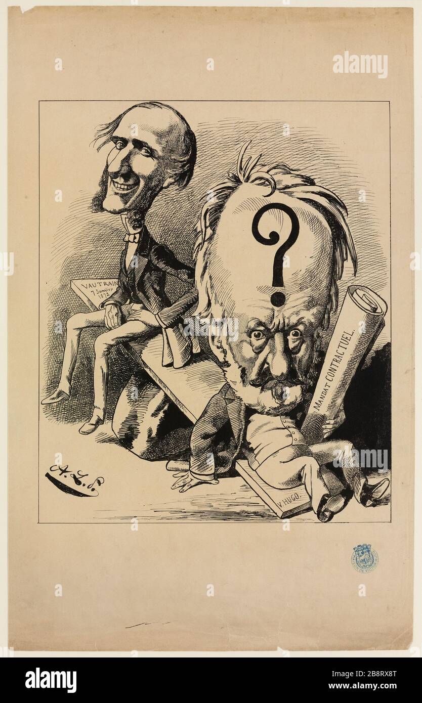 The man who laughs hi-res stock photography and images - Alamy