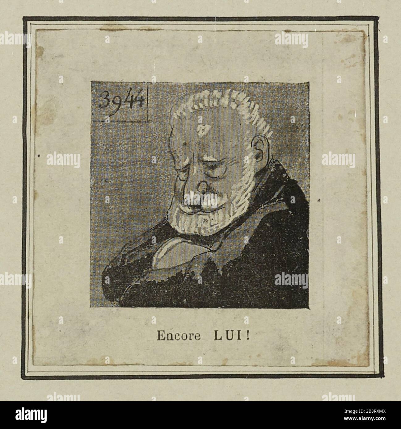 Unidentifiable historical figure hi-res stock photography and images ...