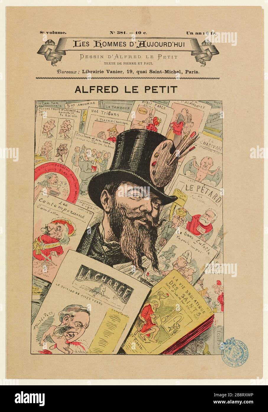 Alfred le petit hi-res stock photography and images - Alamy