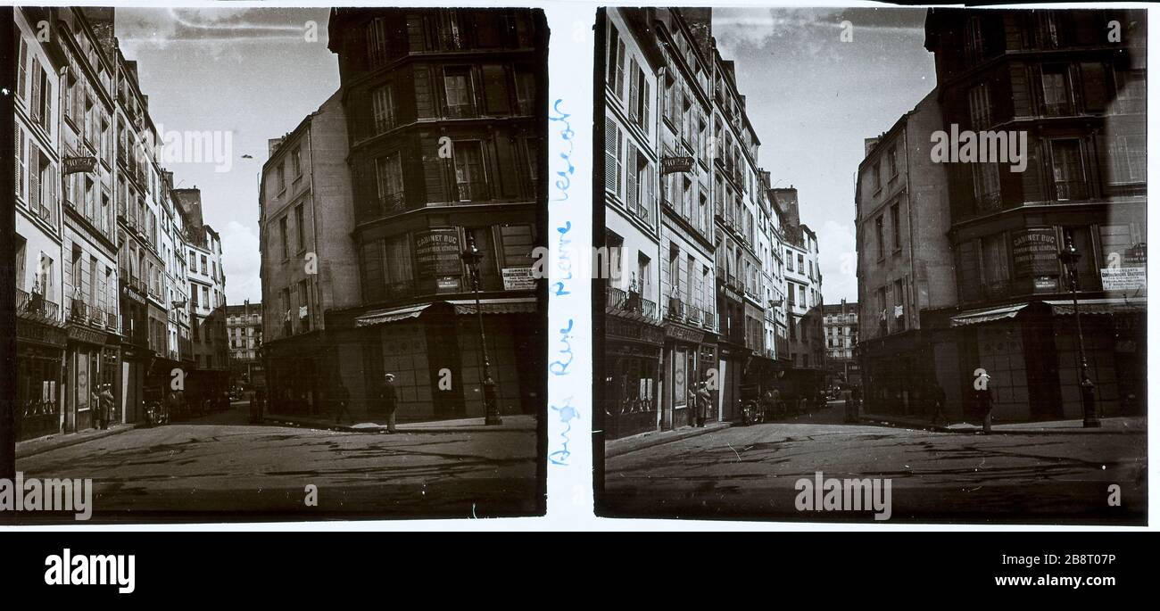 Pierre lescot hi-res stock photography and images - Alamy