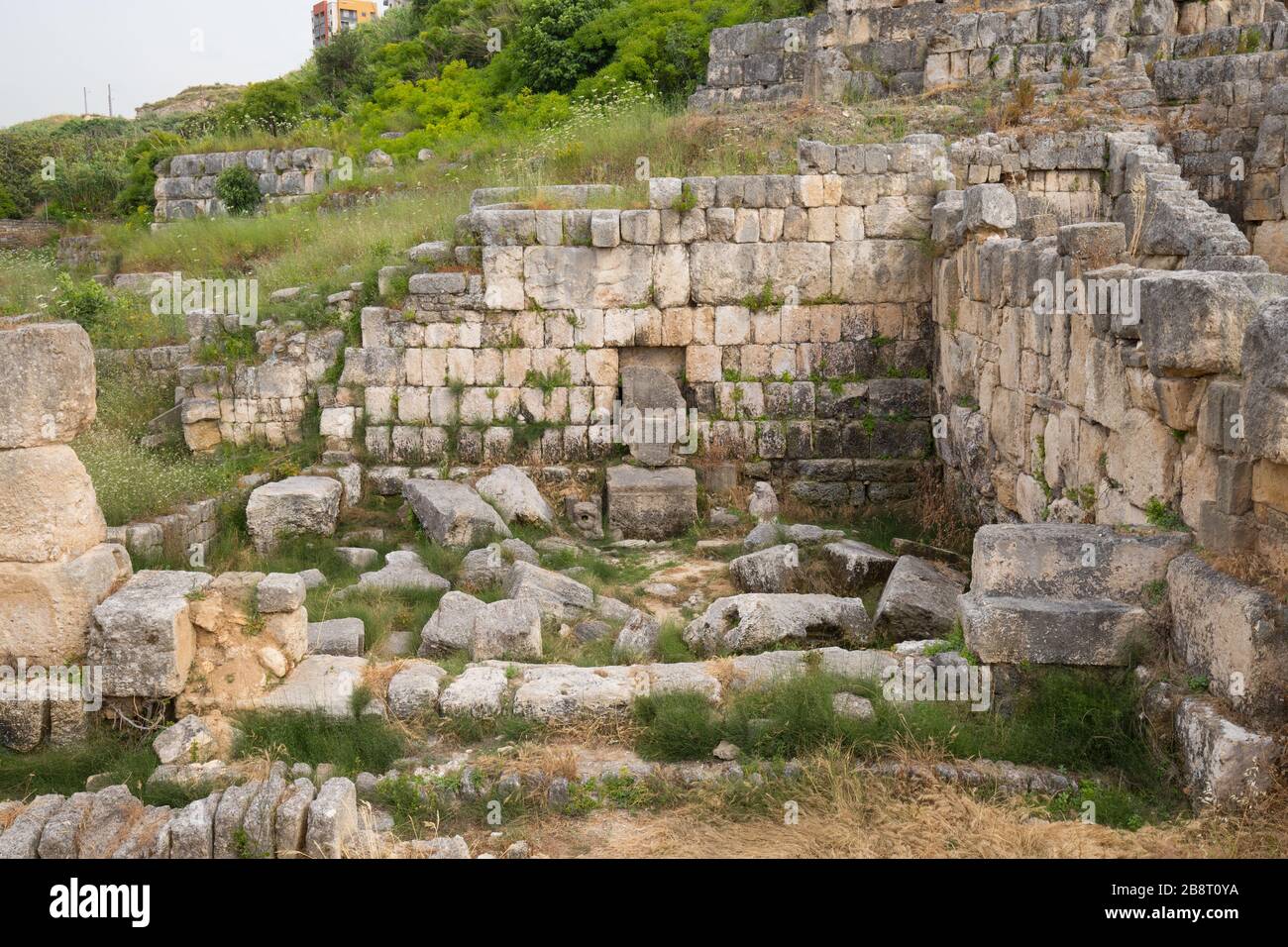 God eshmun hi-res stock photography and images - Alamy