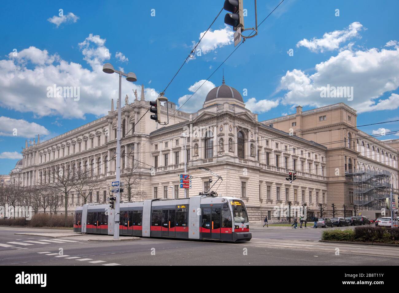 1365 vienna university hi-res stock photography and images - Alamy