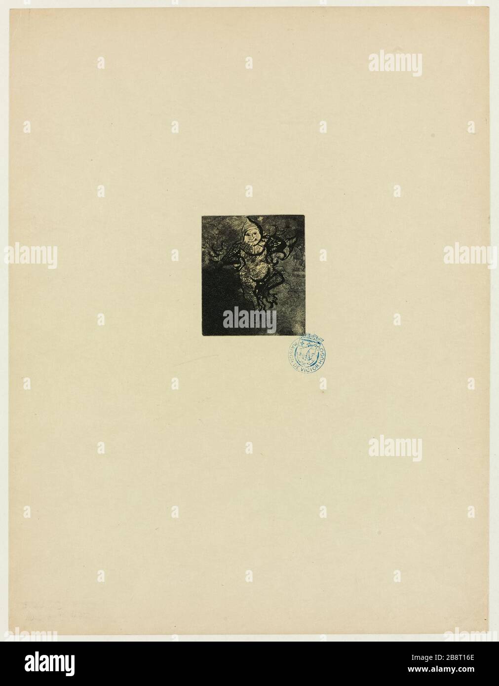 Mythical sea creature hi-res stock photography and images - Alamy