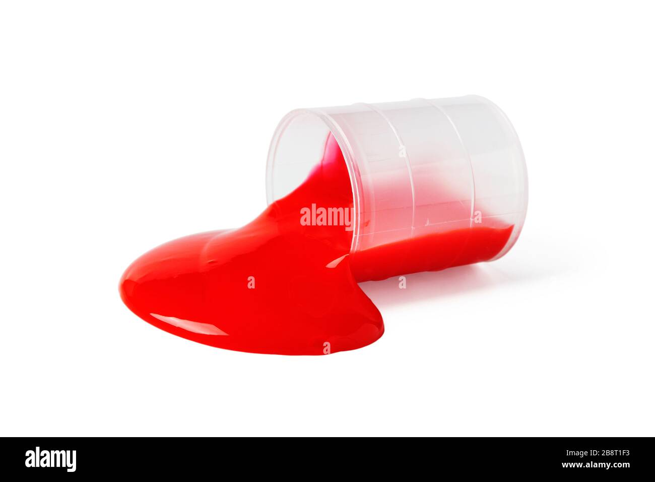 Viscous liquid hi-res stock photography and images - Alamy