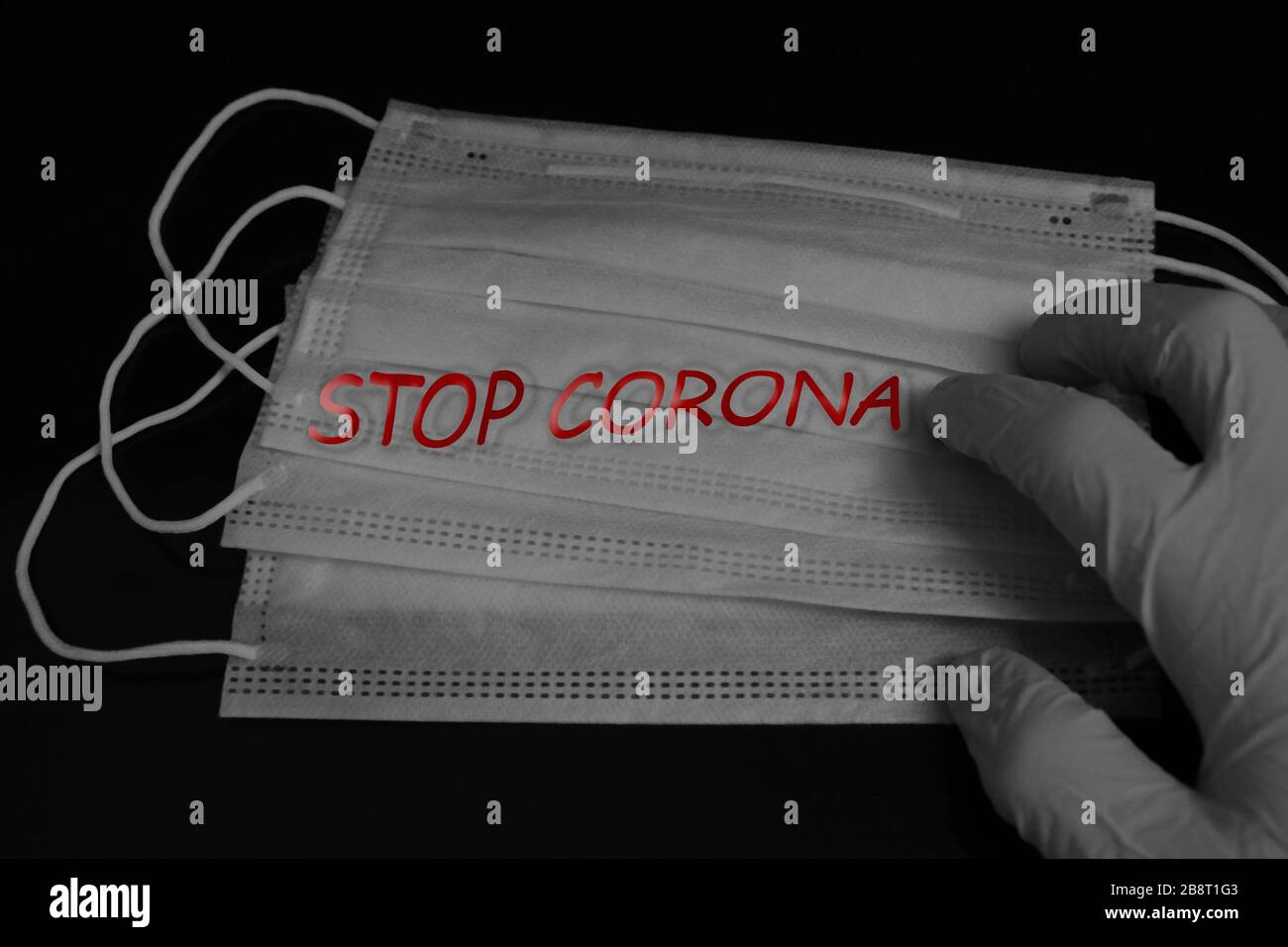 Fack mask hi-res stock photography and images - Alamy