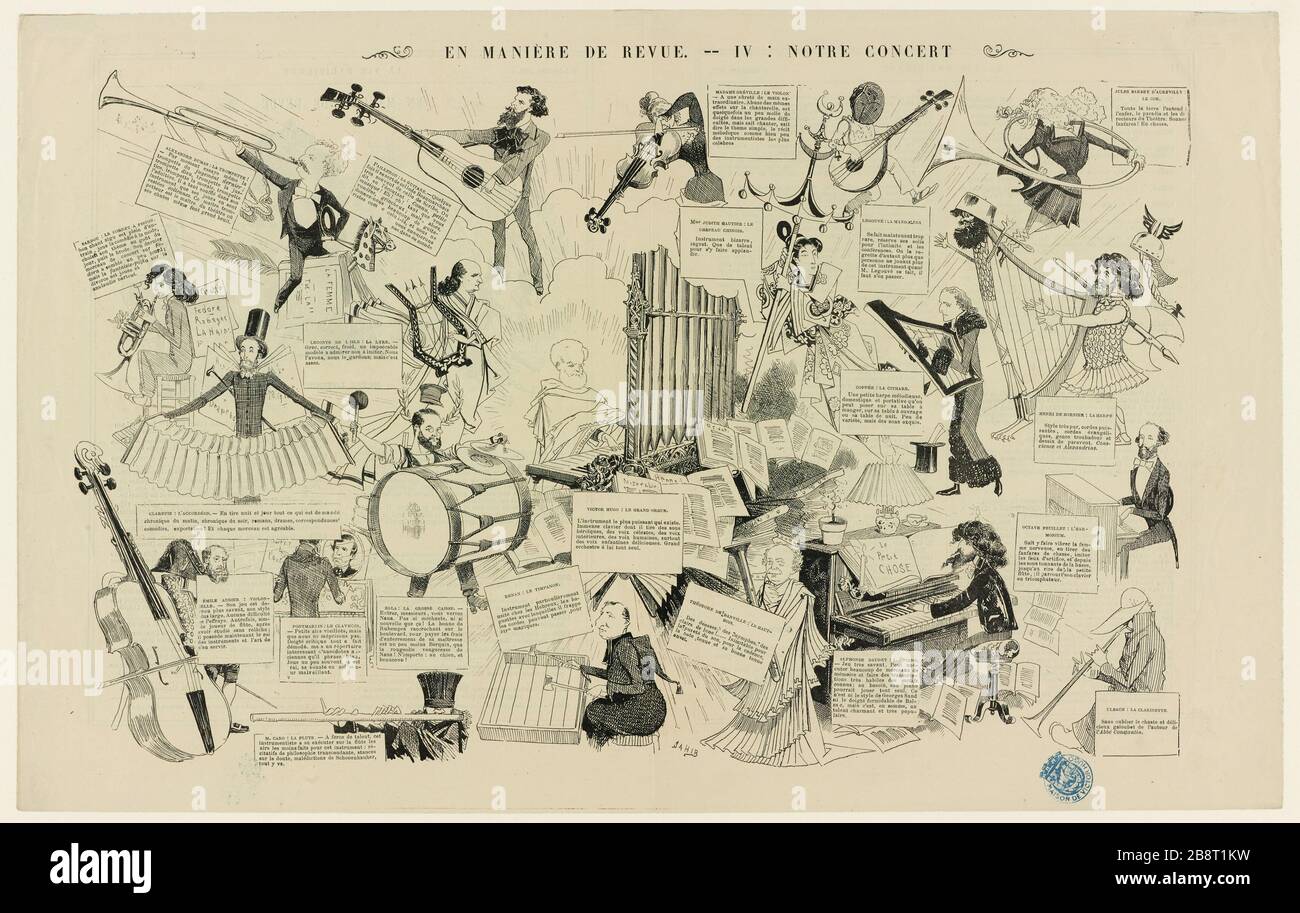 Concert review hi-res stock photography and images - Alamy