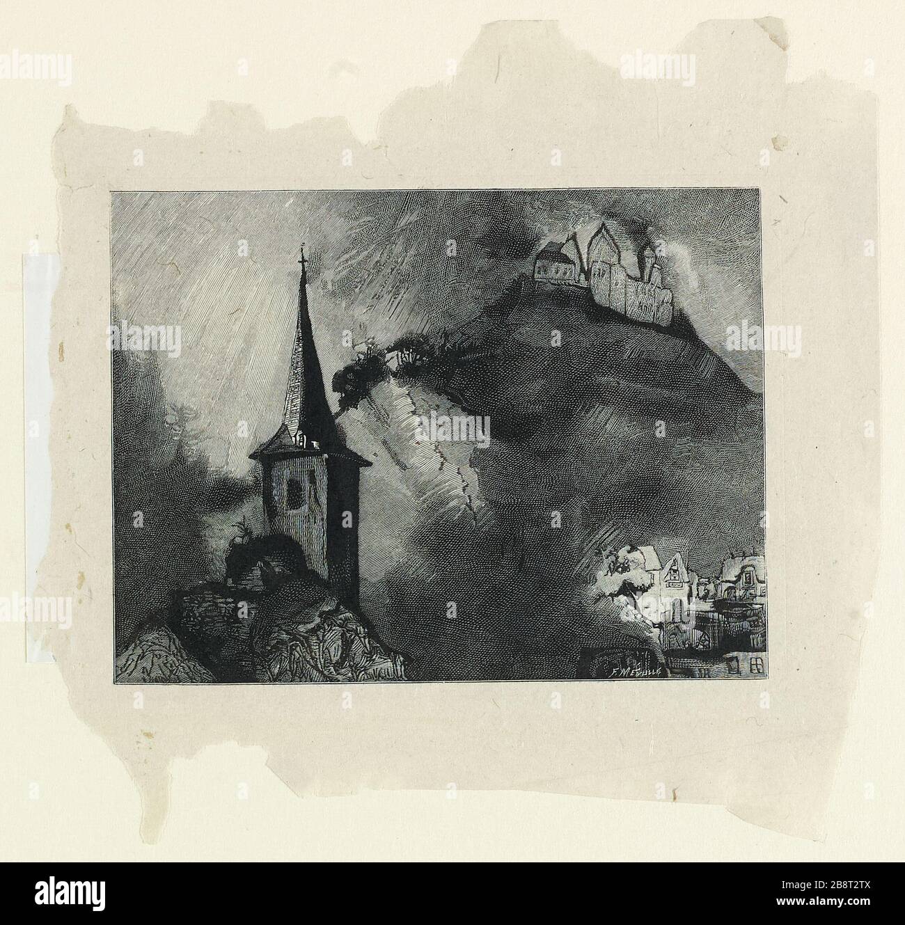 Diving tower towers hi-res stock photography and images - Alamy