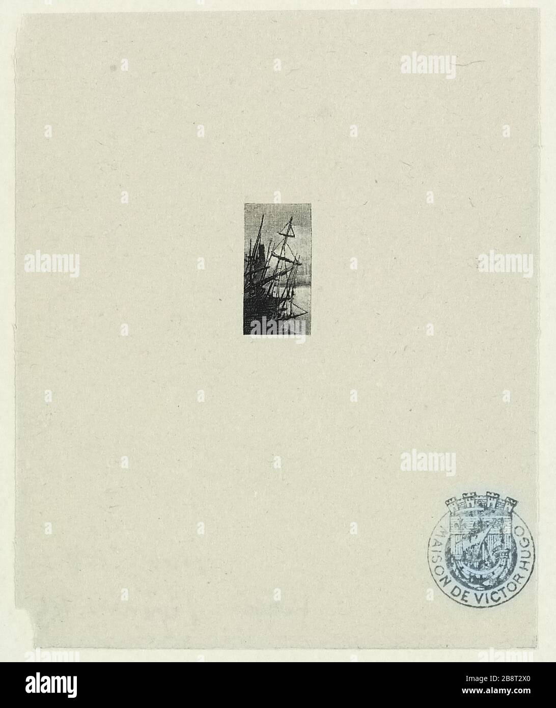 [Alps and Pyrenees] St. Sebastian old lighthouse Stock Photo - Alamy