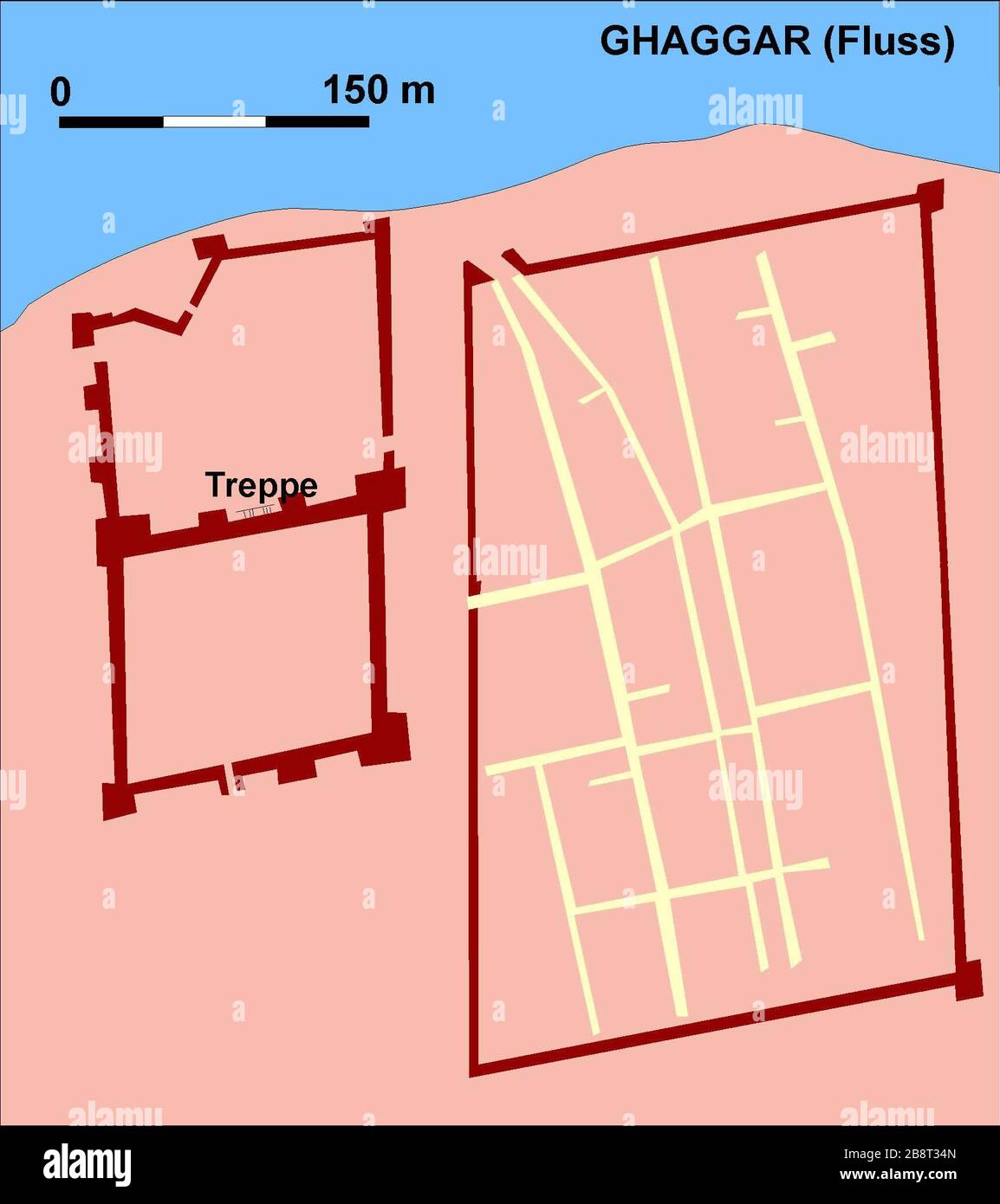 Indus map hi-res stock photography and images - Alamy