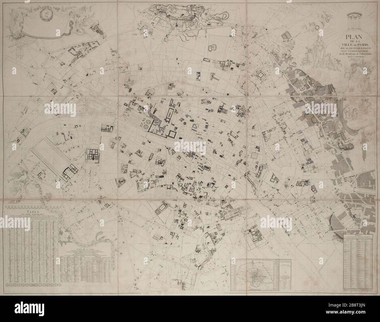 Carte de cartographie hi-res stock photography and images - Alamy