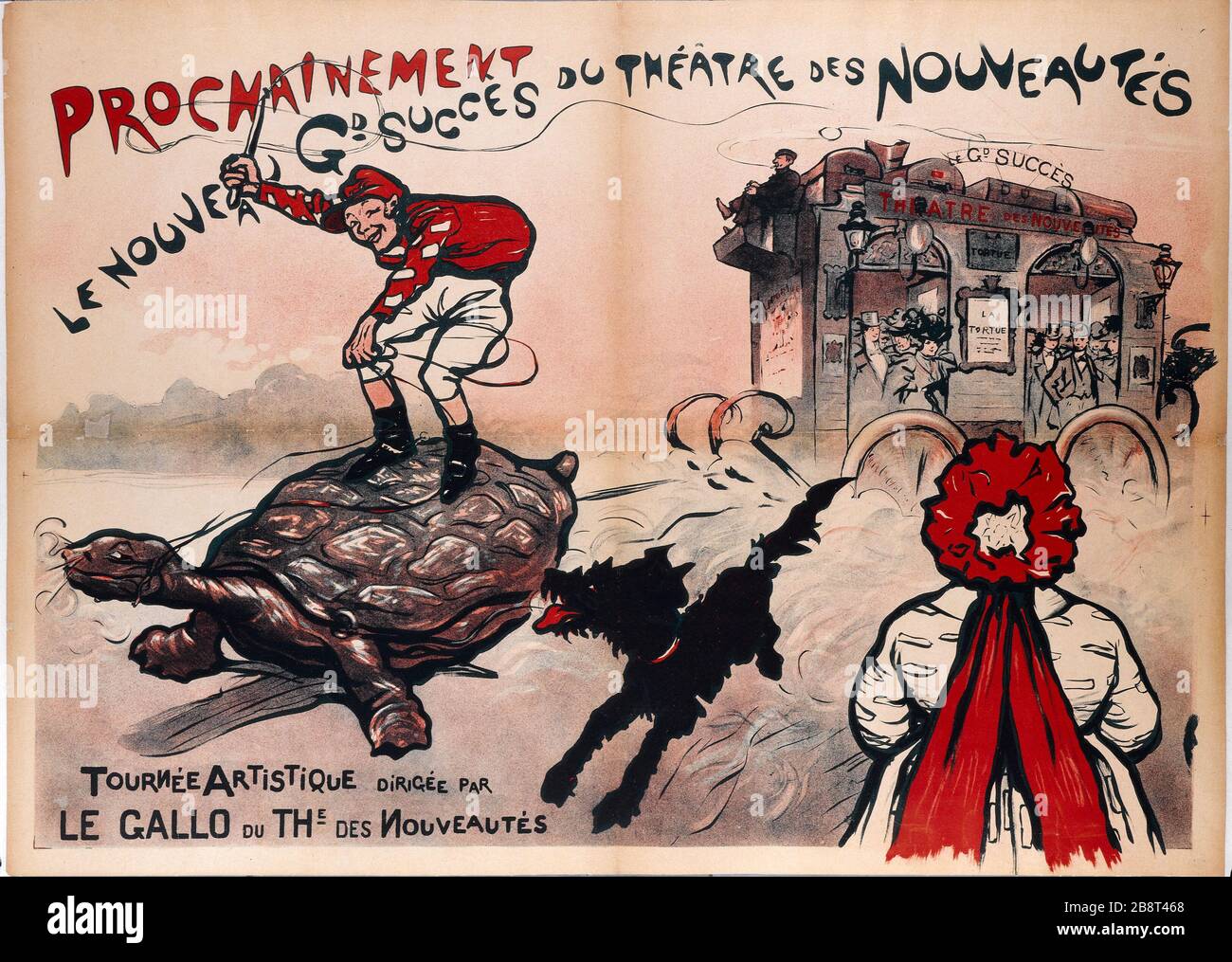 NEW GREAT SUCCESS OF NEW THEATER OF THE TURTLE - THE NEW GREAT SUCCESS ...