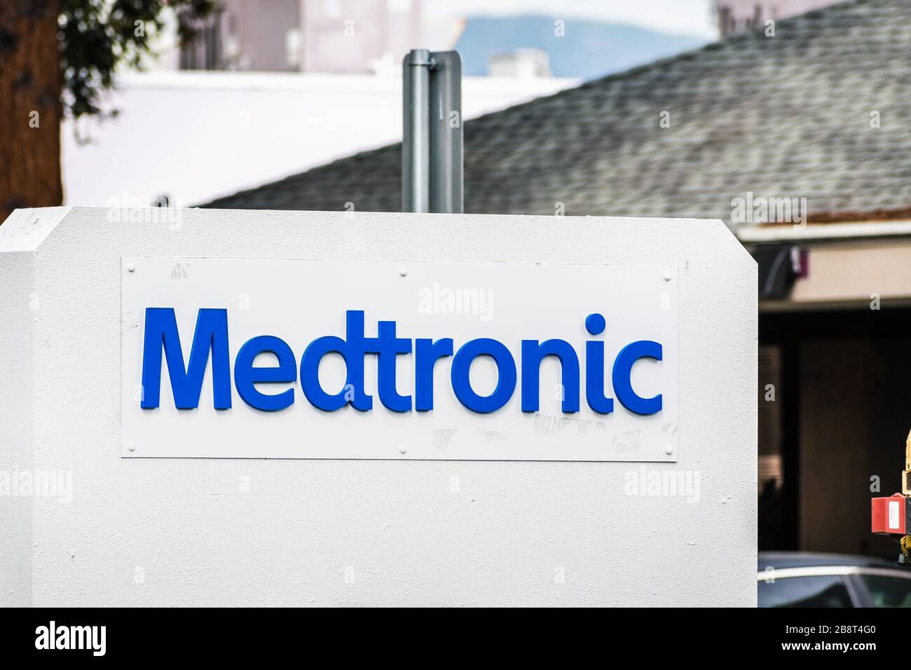 Medtronic Logo Png