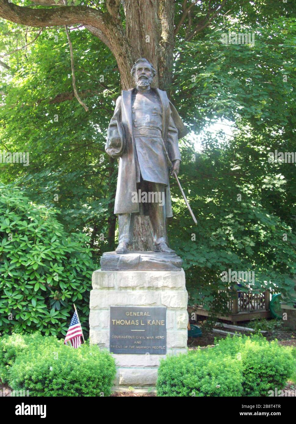General thomas hi-res stock photography and images - Alamy