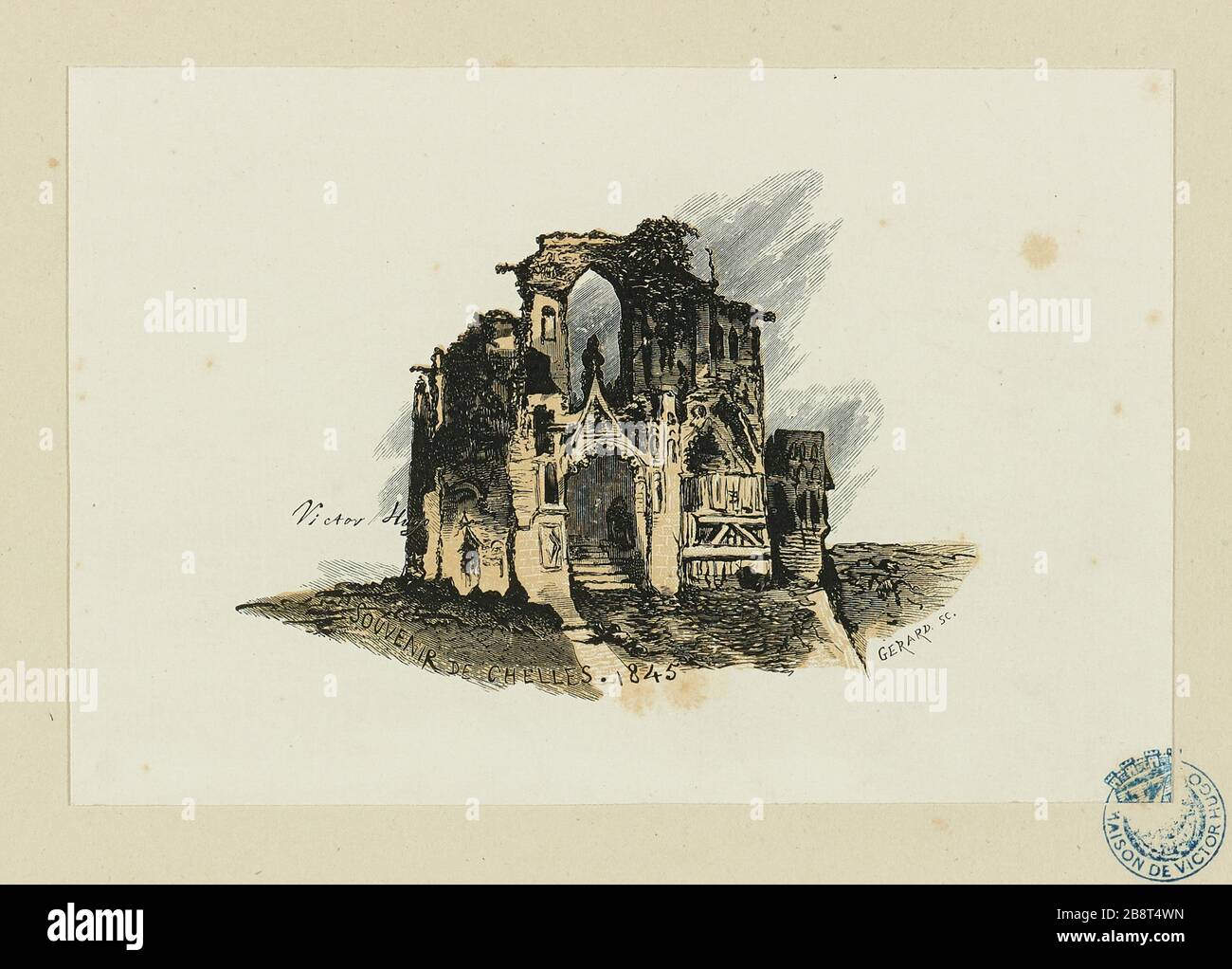 Chelles hi-res stock photography and images - Alamy