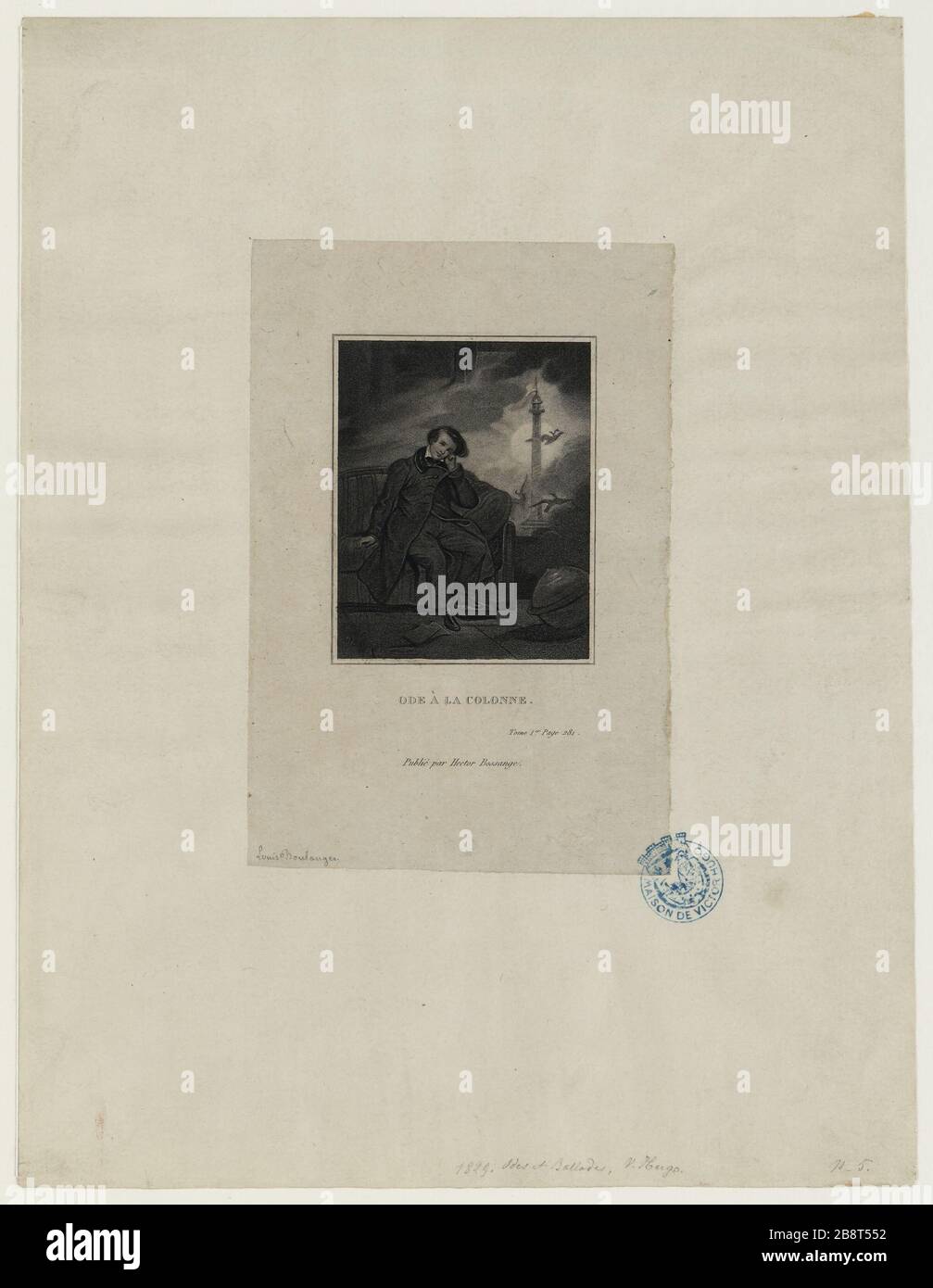 Ode symbol hi-res stock photography and images - Alamy