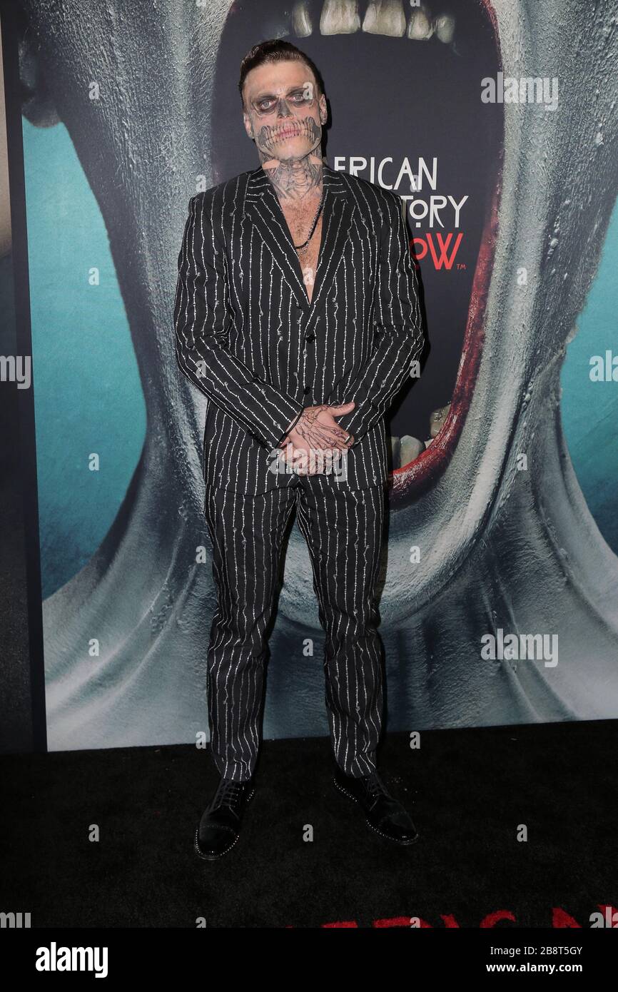 October 26, 2019, Los Angeles, CA, USA: LOS ANGELES - OCT 3: Gus ...