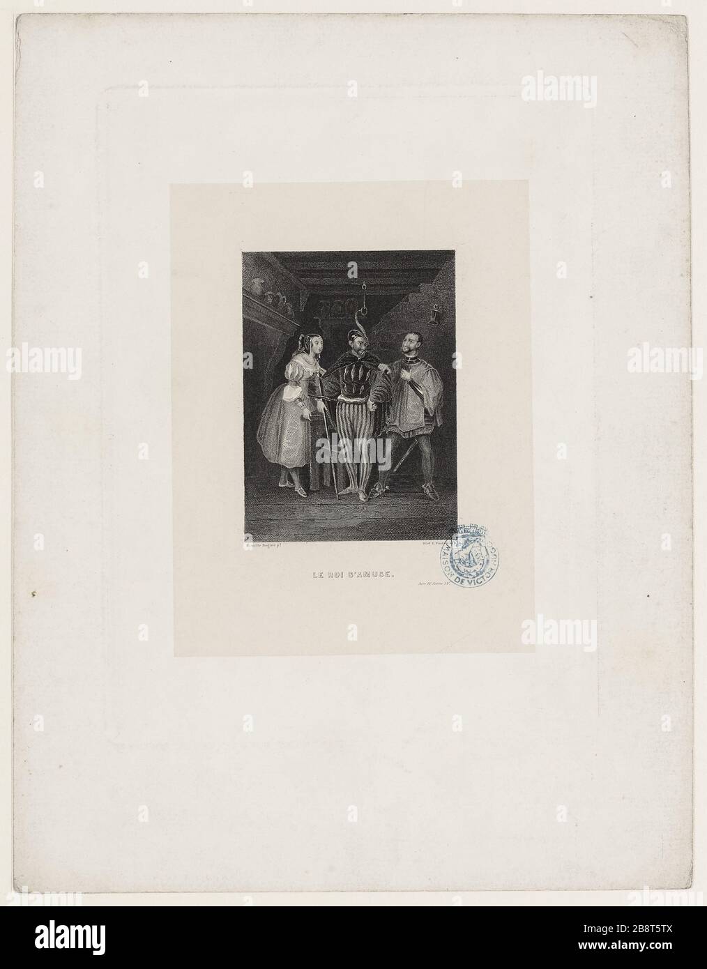 Royal character hi-res stock photography and images - Alamy