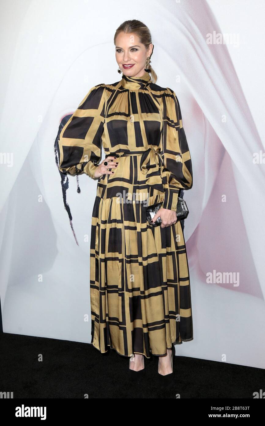 October 26, 2019, Los Angeles, CA, USA: LOS ANGELES - OCT 3: Leslie ...