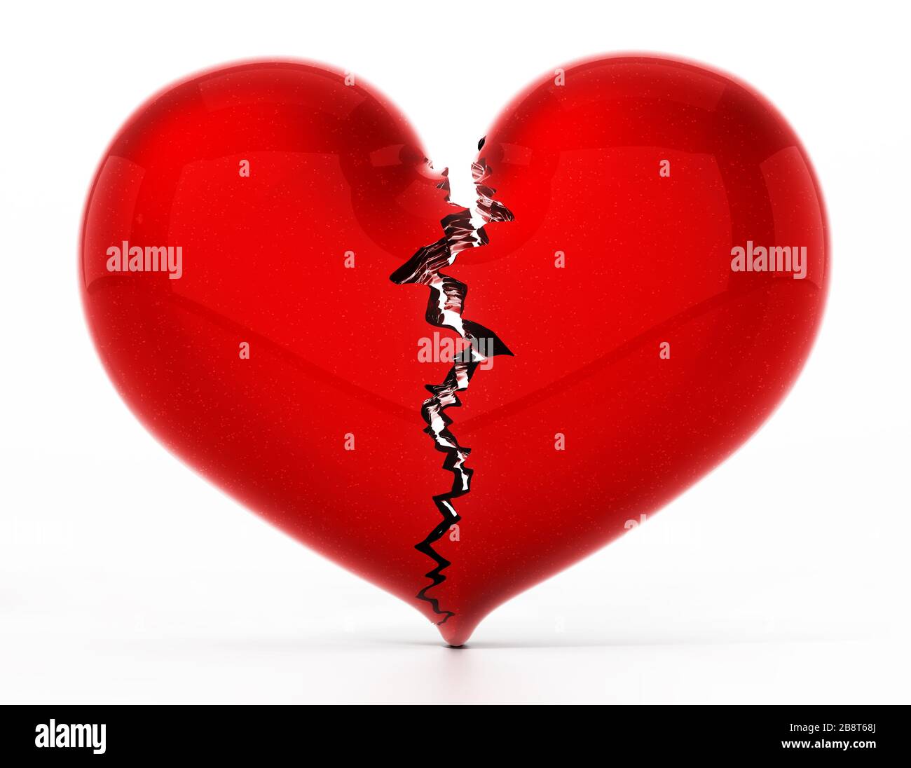 Heart divorce hi-res stock photography and images - Alamy