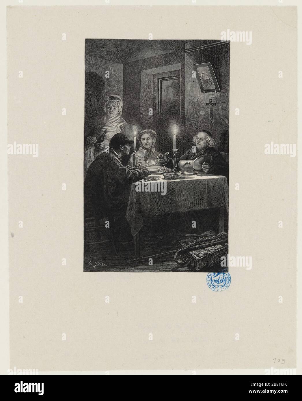 Fantine les miserables hi-res stock photography and images - Alamy