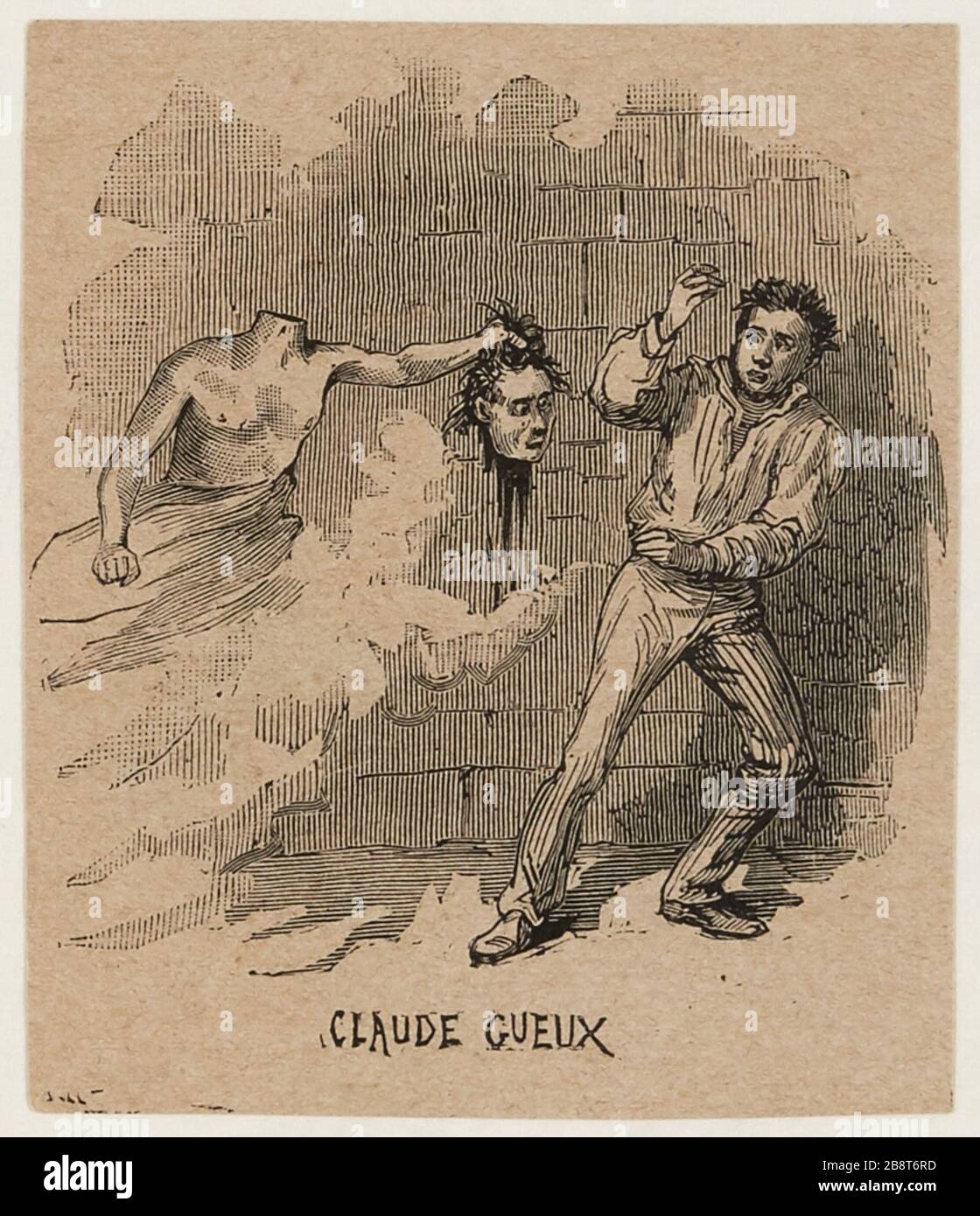 [Claude Gueux] Claude Gueux Stock Photo - Alamy