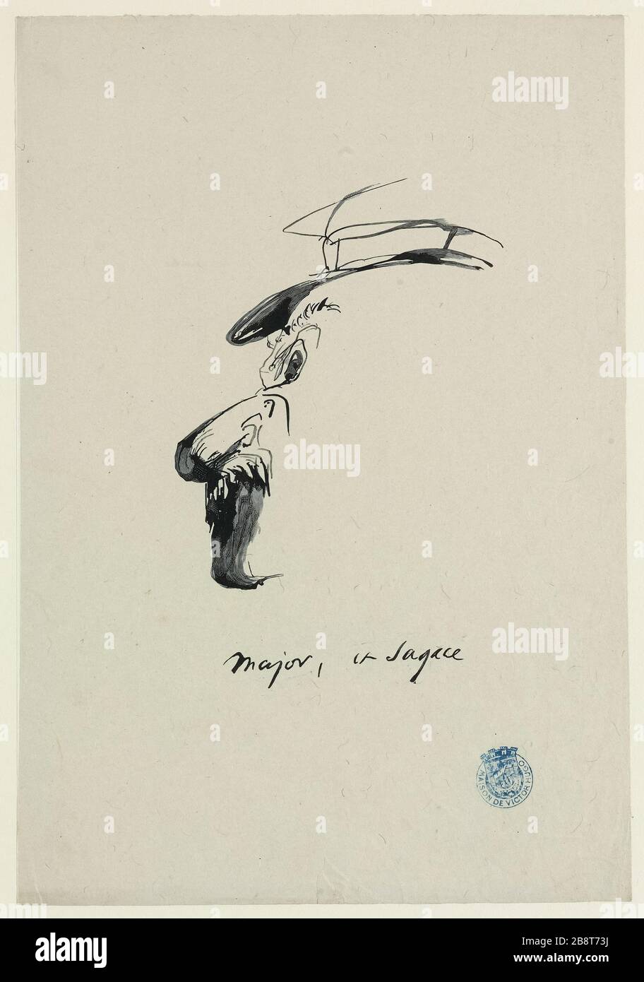 Sagacious hi-res stock photography and images - Alamy