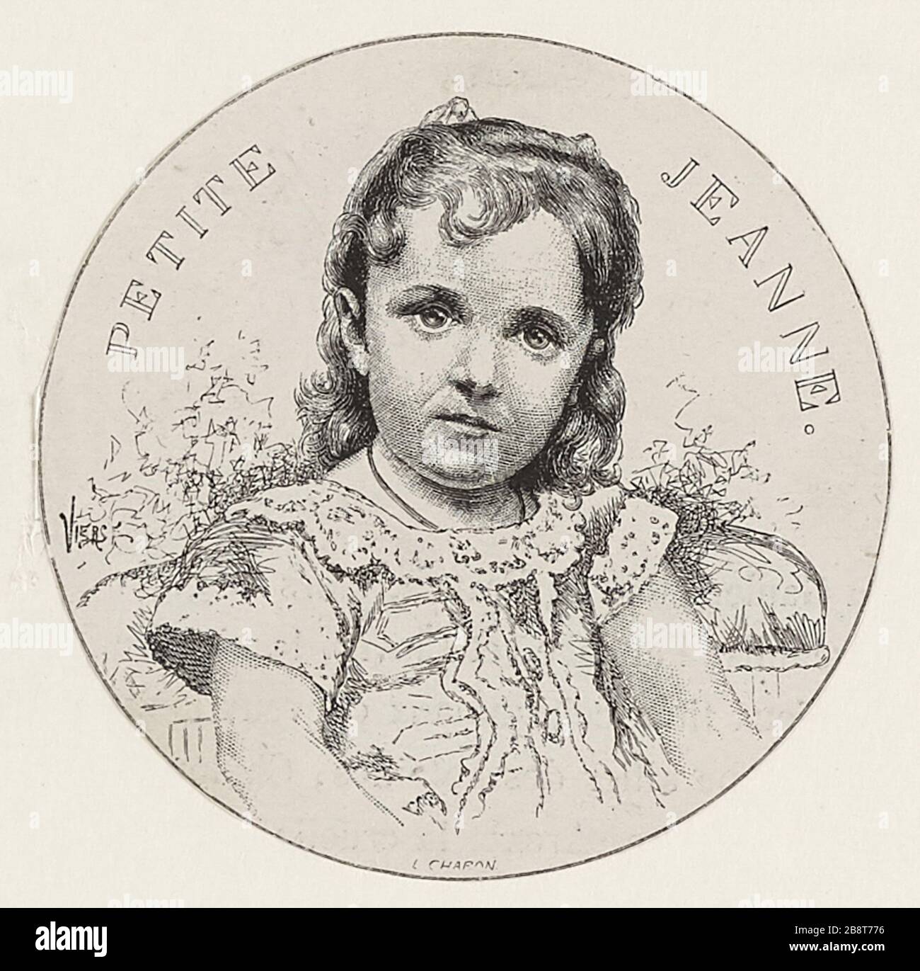 Little jeanne hi-res stock photography and images - Alamy