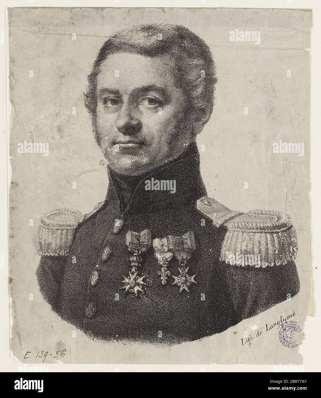 Joseph hugo hi-res stock photography and images - Alamy