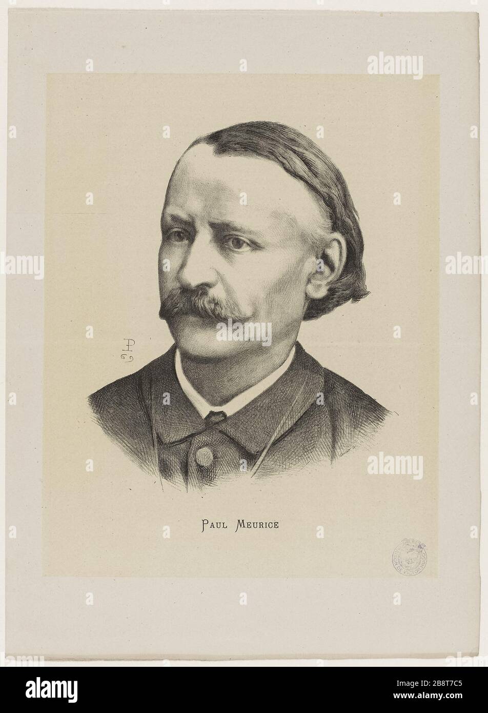 Paul meurice hi-res stock photography and images - Alamy