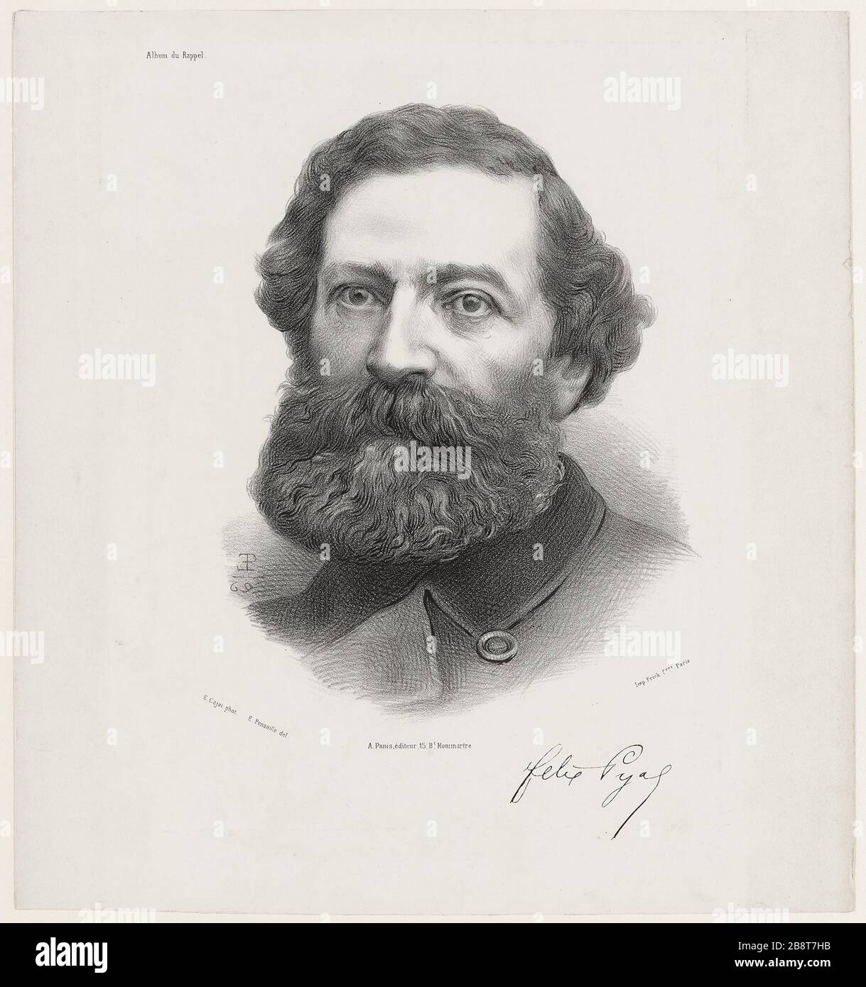 Pyat felix hi-res stock photography and images - Alamy