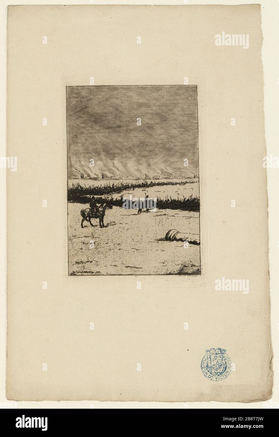 The Reaping, X, XIII, Atonement Stock Photo - Alamy