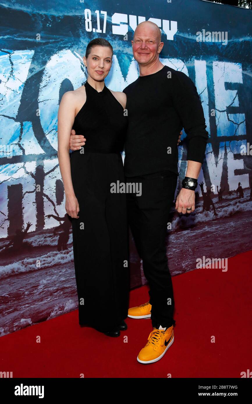 August 12, 2019, North Hollywood, CA, USA: LOS ANGELES - AUG 12: Jenny ...