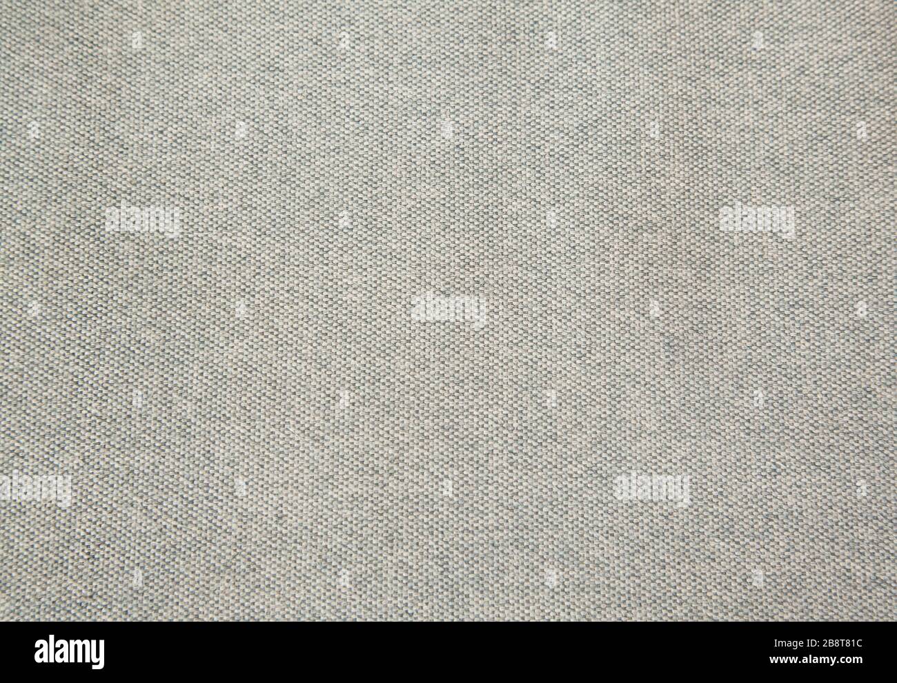 Grey textile fabric background material closeup Stock Photo - Alamy