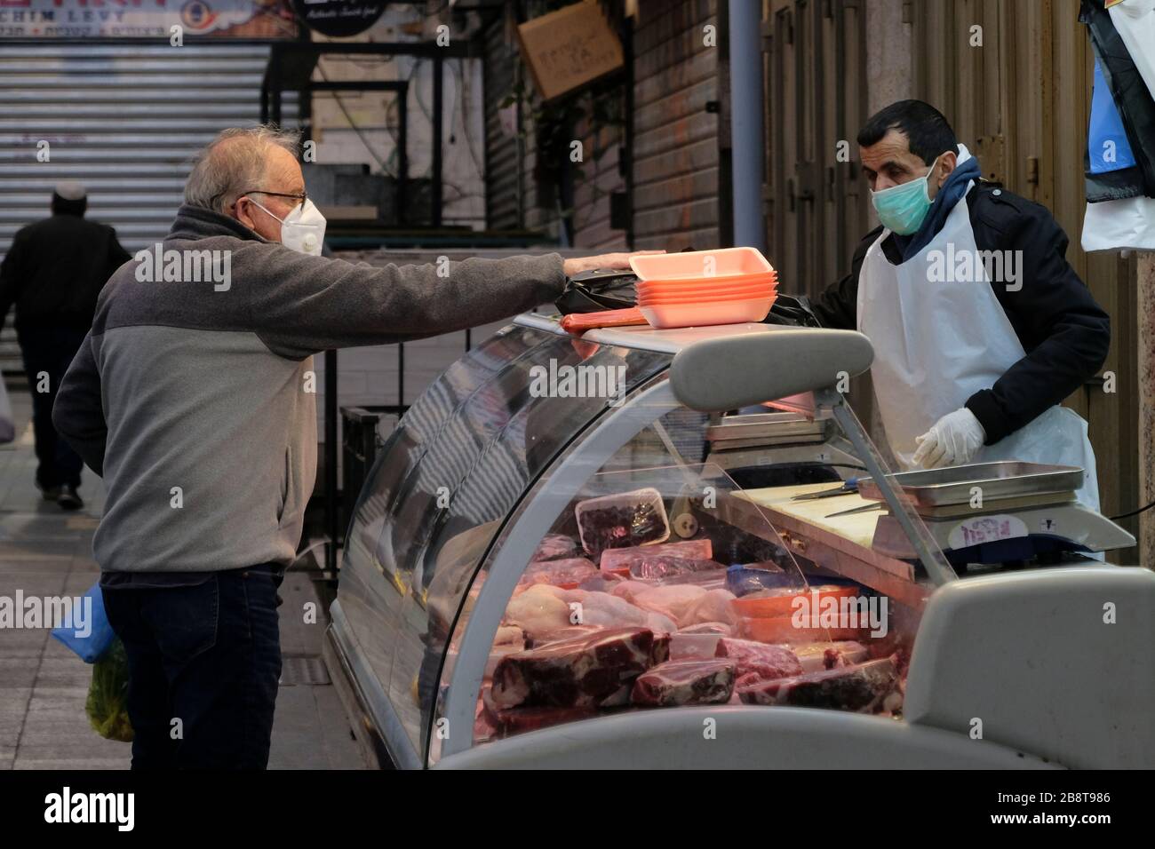 Meat Covid19 High Resolution Stock Photography and Images - Alamy