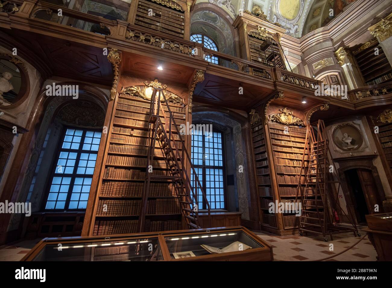 Hofburg interior palace vienna hi-res stock photography and images - Alamy