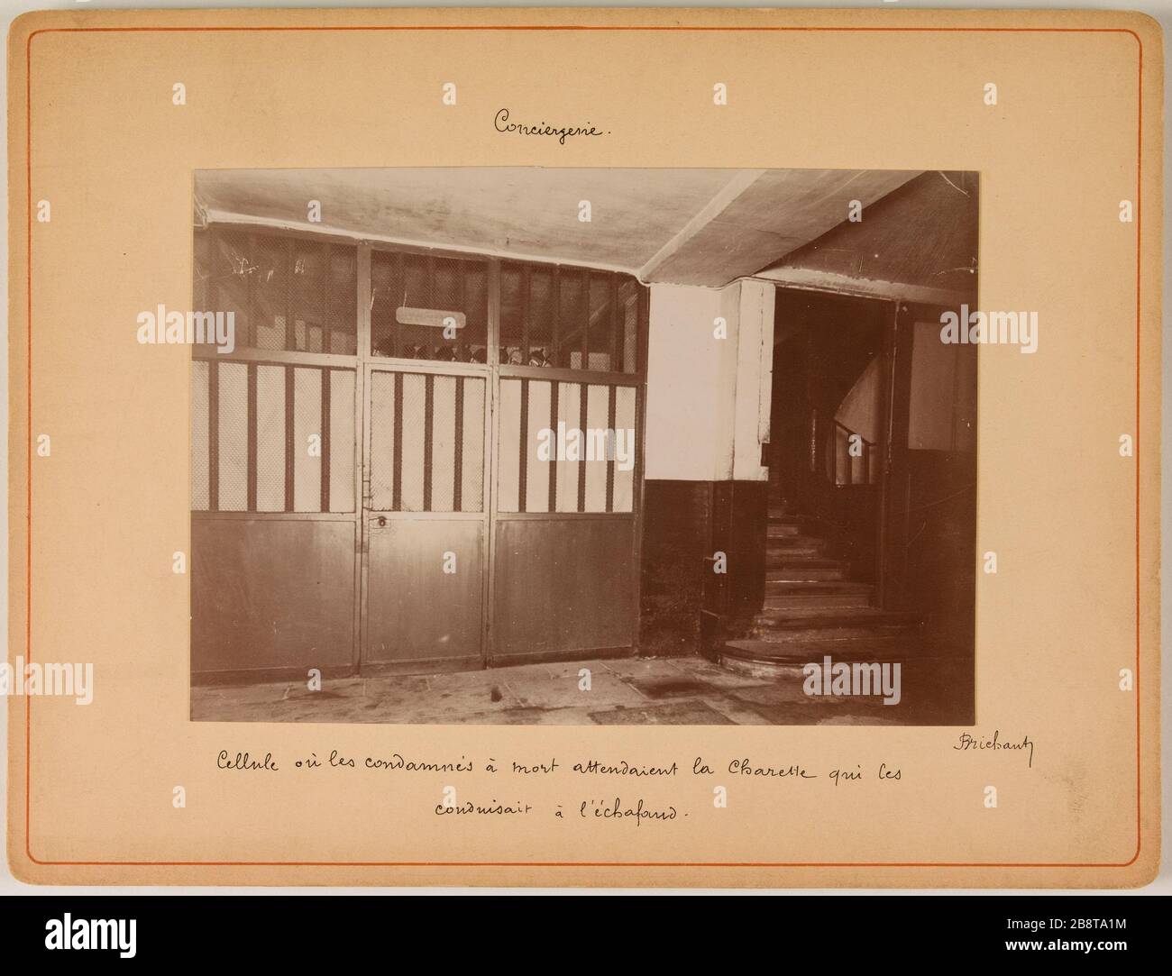 Condemned cell hi-res stock photography and images - Alamy