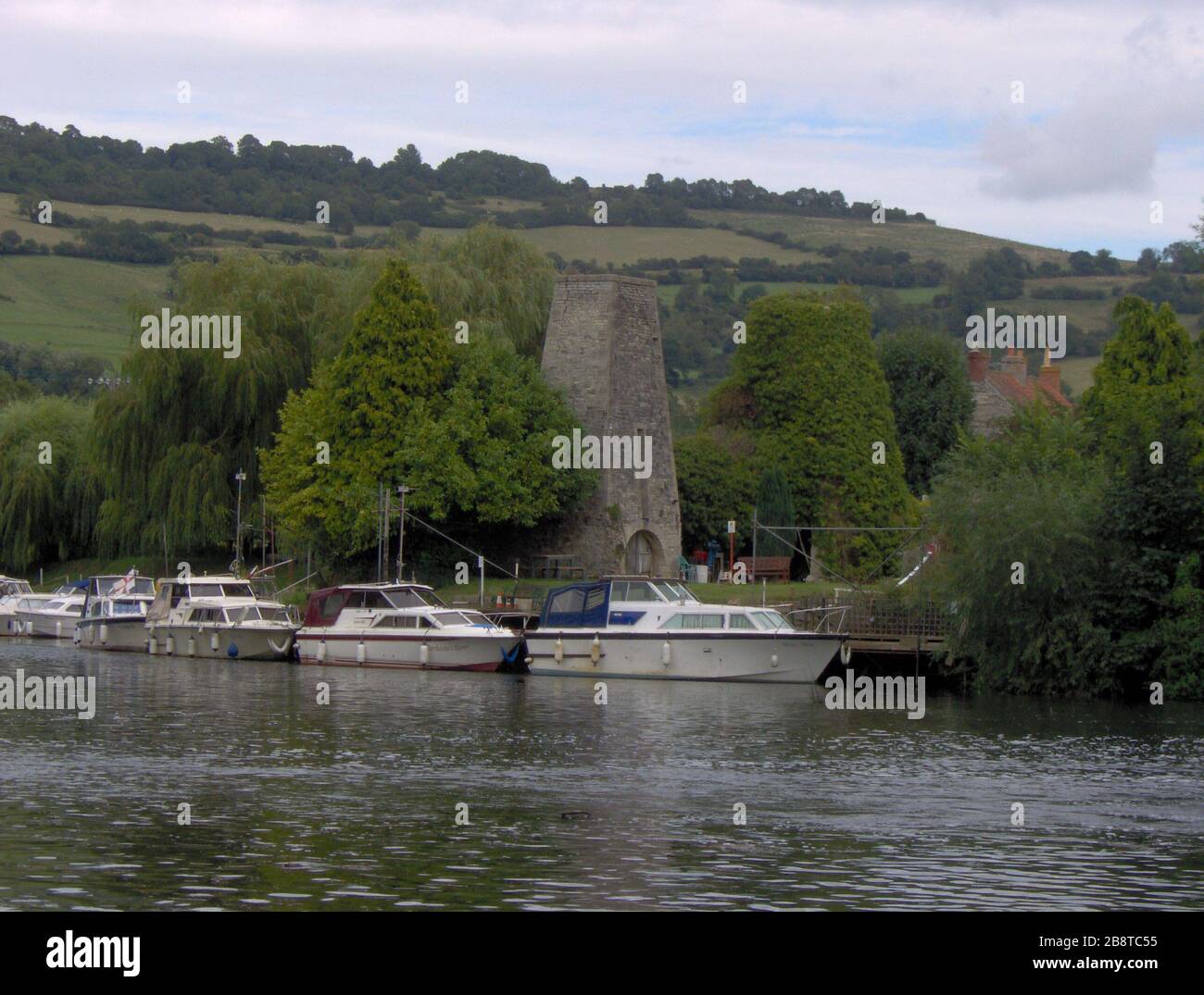 Saltford lock hi-res stock photography and images - Alamy