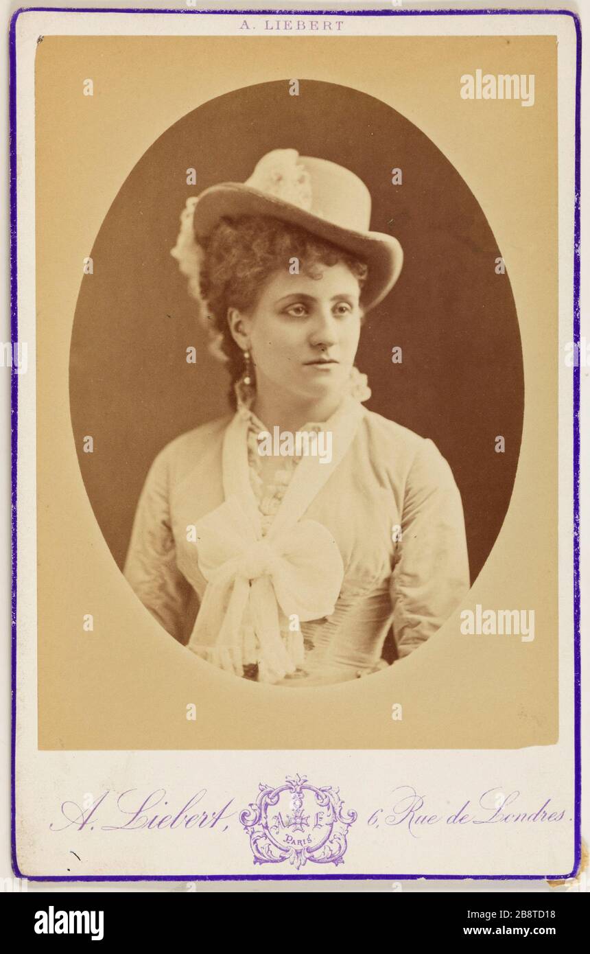 Liebert alphonse hi-res stock photography and images - Alamy