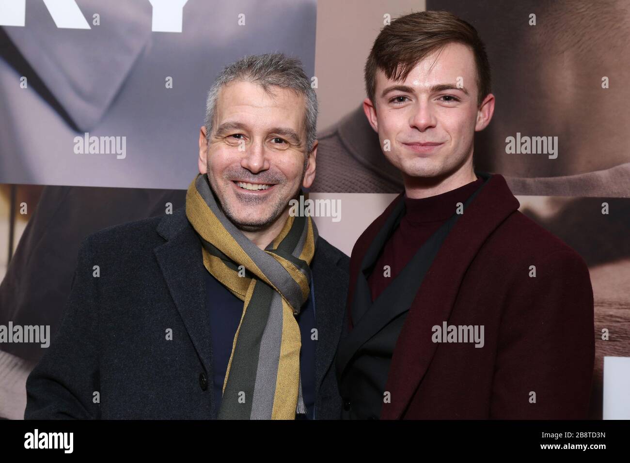 Doug middlebrook hi-res stock photography and images - Alamy