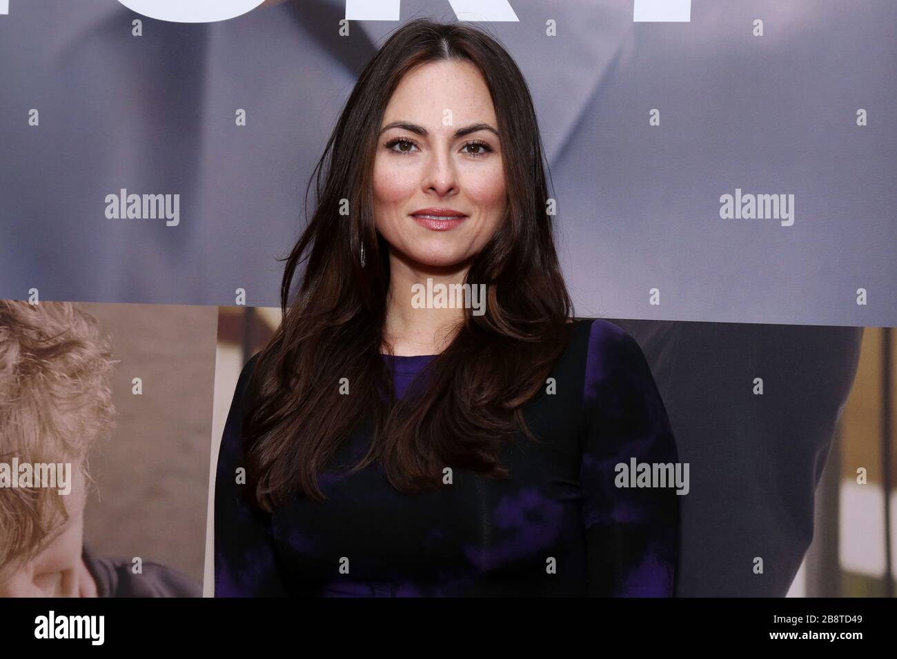 Opening night for West Side Story at the Broadway Theatre - Arrivals ...
