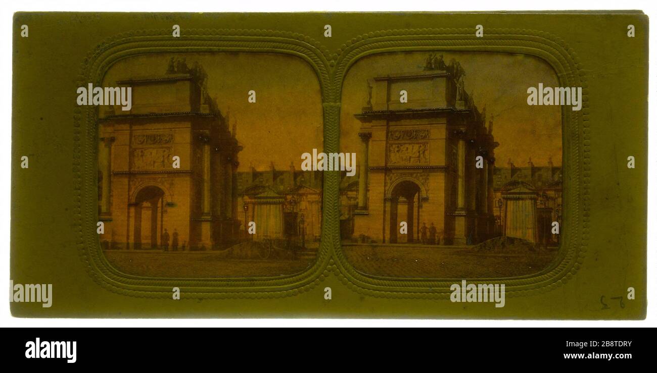 Paris 1806 Cut Out Stock Images & Pictures - Alamy