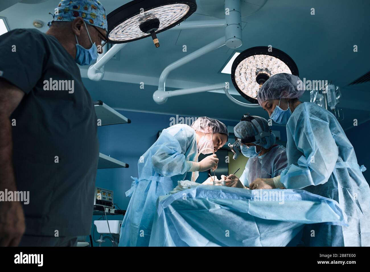 Female oper hi-res stock photography and images - Alamy