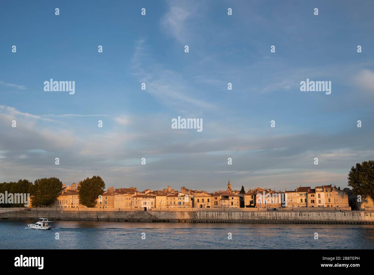 Rhone river arles van gogh hi-res stock photography and images - Alamy