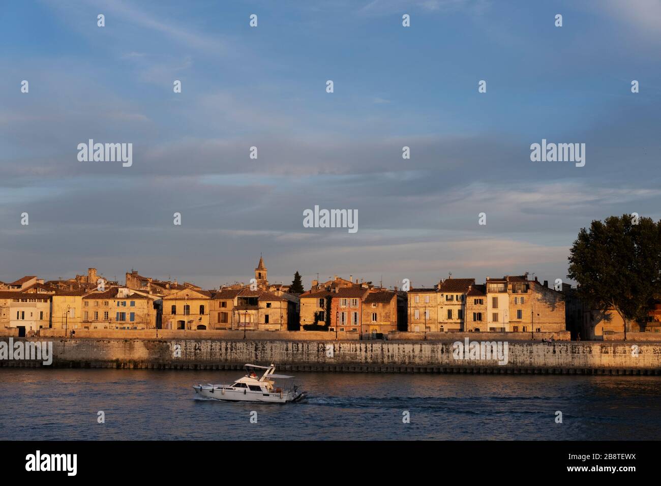 Rhone river arles van gogh hi-res stock photography and images - Alamy